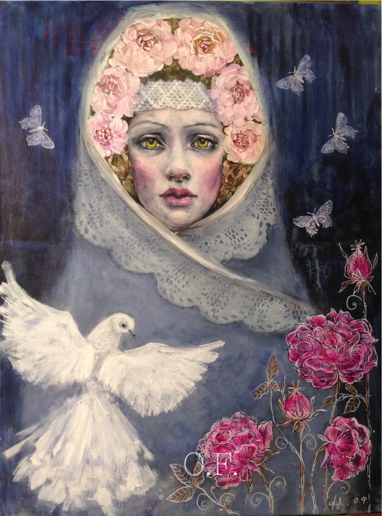 My Art – Olga Furman Art