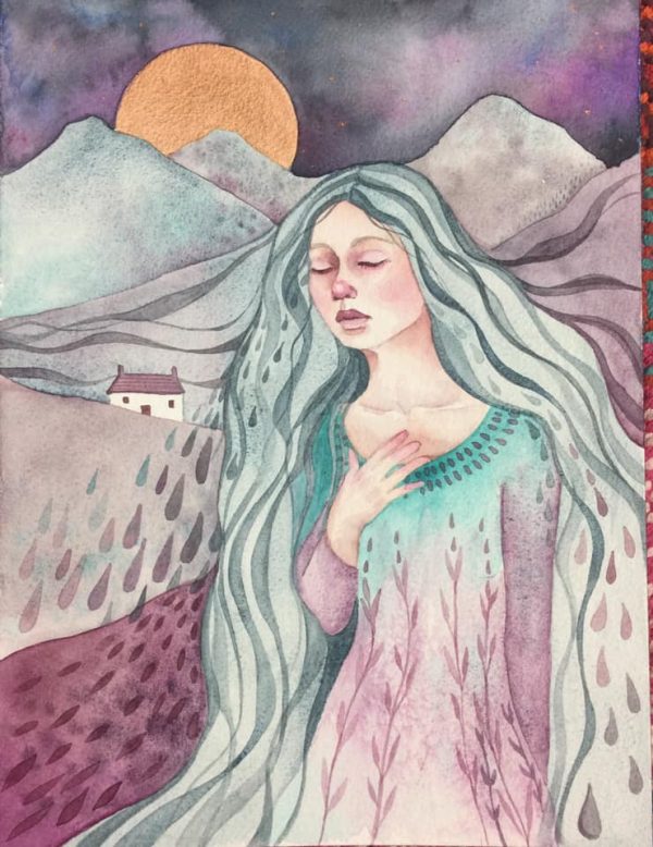 Interview with artist Lucy Brydon – Olga Furman Art