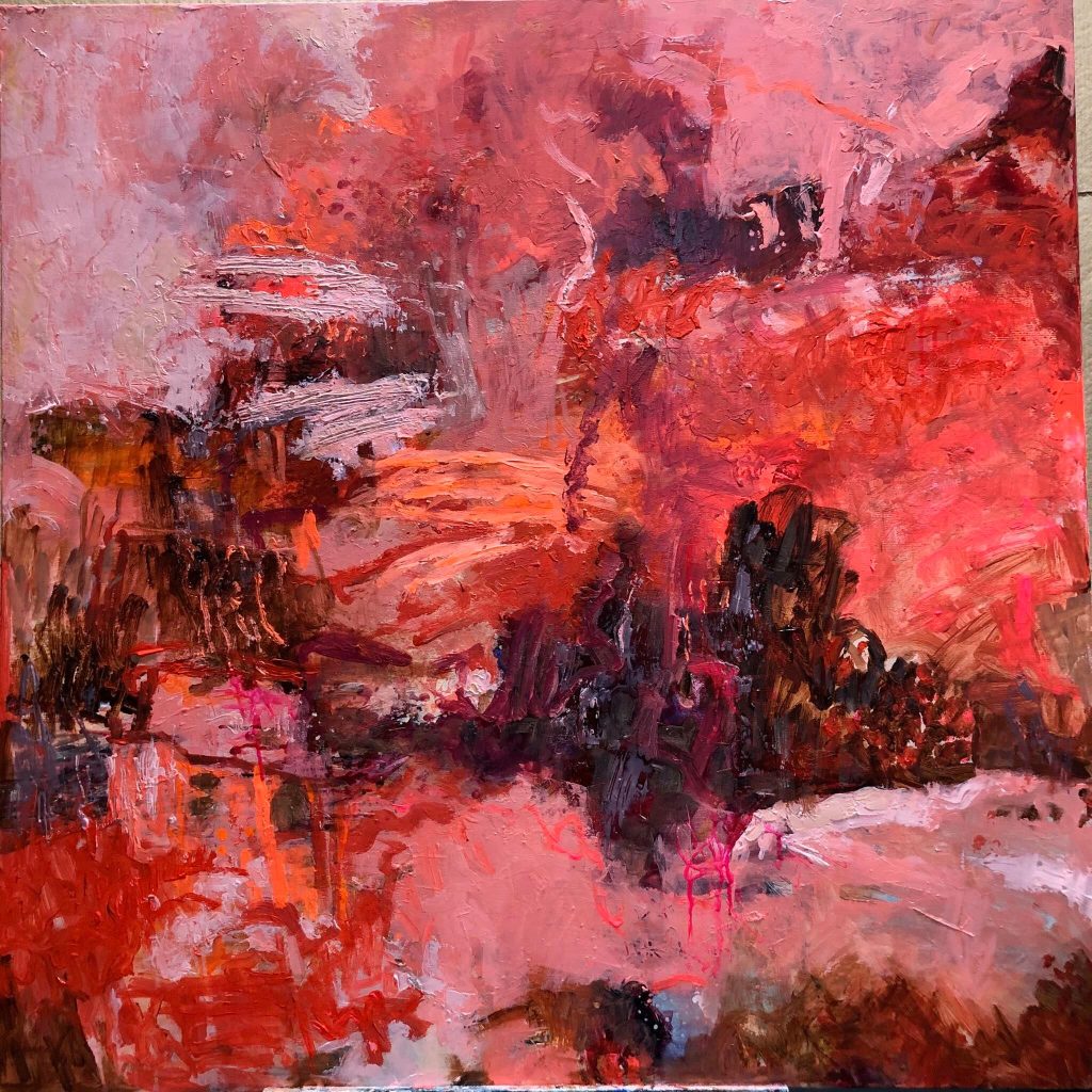 Meet the artists! – Olga Furman Art