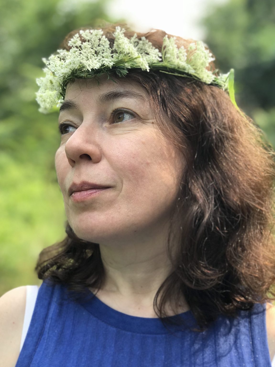 About – Olga Furman Art