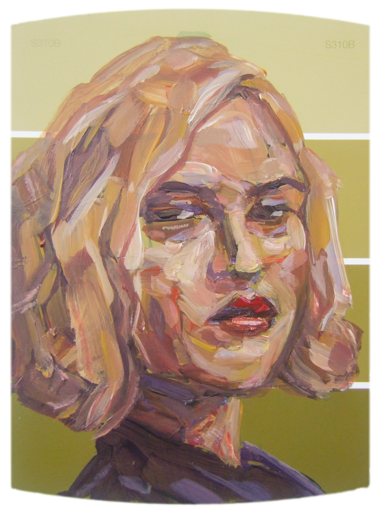 Fast and Fearless Portraits with Jeff Wrench – Olga Furman Art