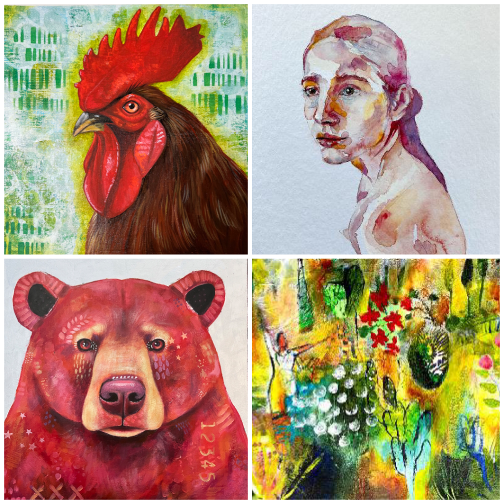 BLOG – Olga Furman Art