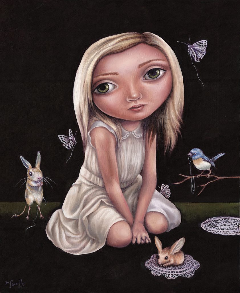 BLOG – Olga Furman Art