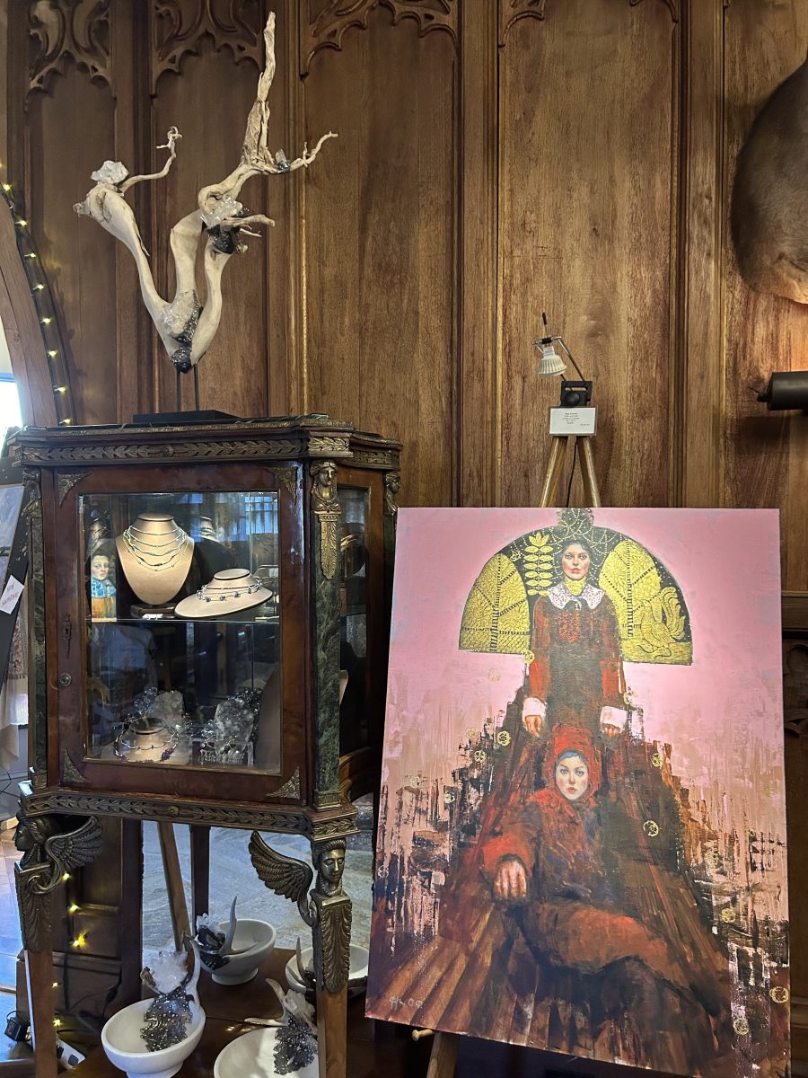 BLOG – Olga Furman Art