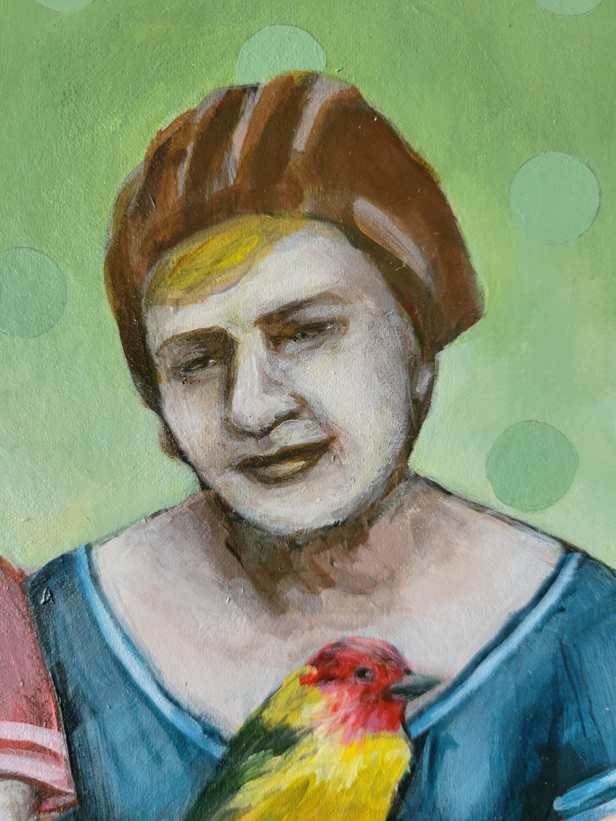 Paint a Multi Figure Composition ‘A Day at the Beach’ with Cyndy Ross ...